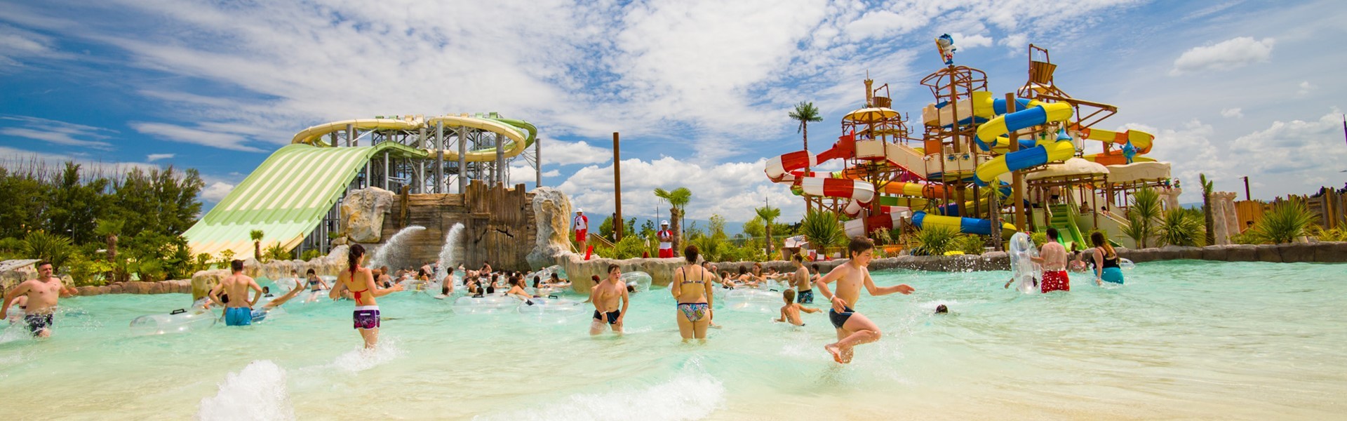 Une journée en famille à Wave Island : notre avis ! [Test] - [Encore un ...