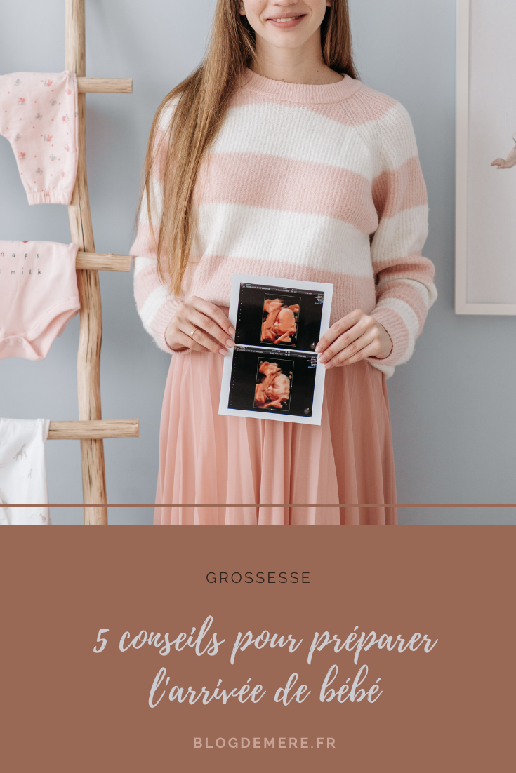 Mes 5 conseils pour préparer l'arrivée de bébé - [Encore un] Blog de Mère